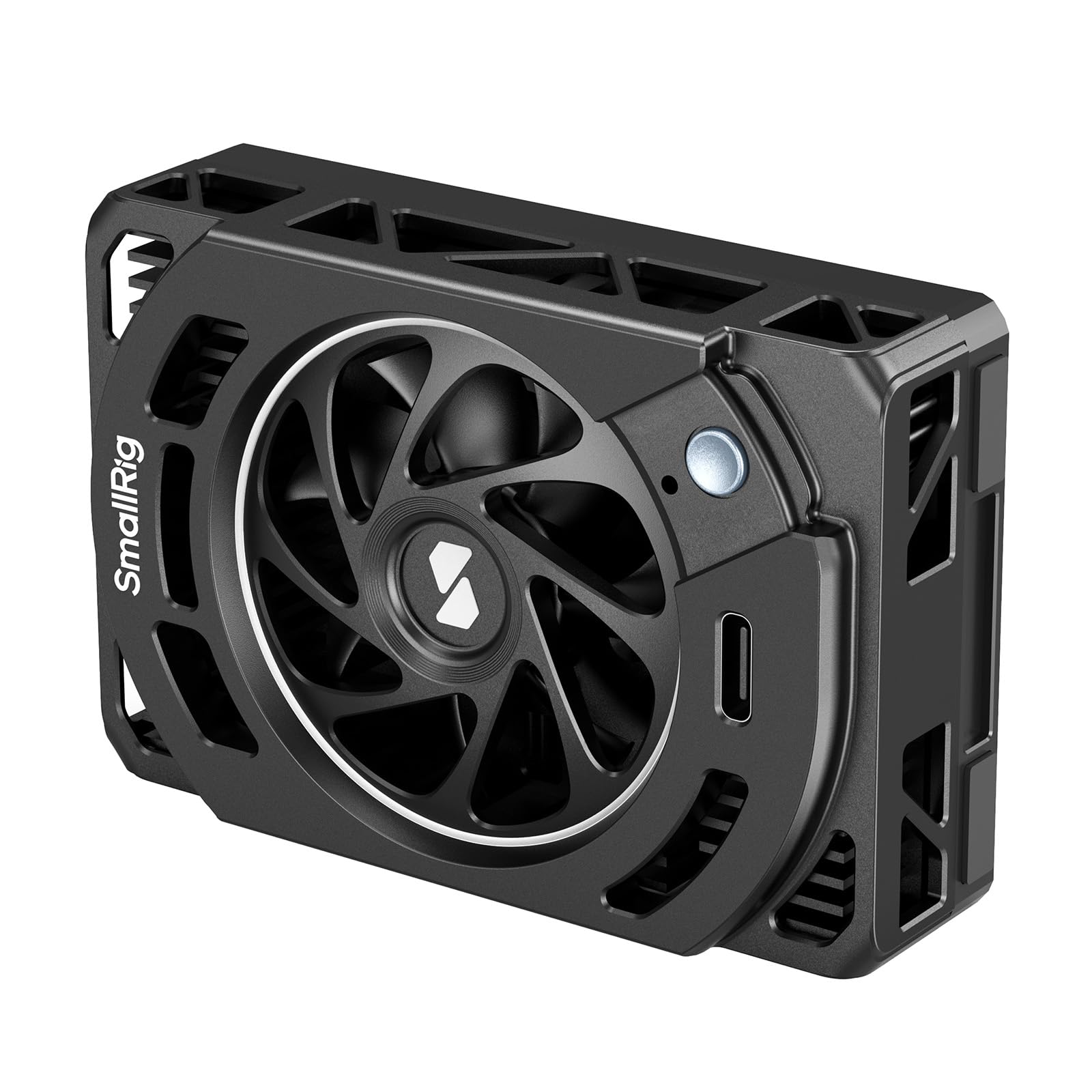 Amazon.com: SmallRig TEC Camera Cooling Fan for Sony Mirrorless Camera ...