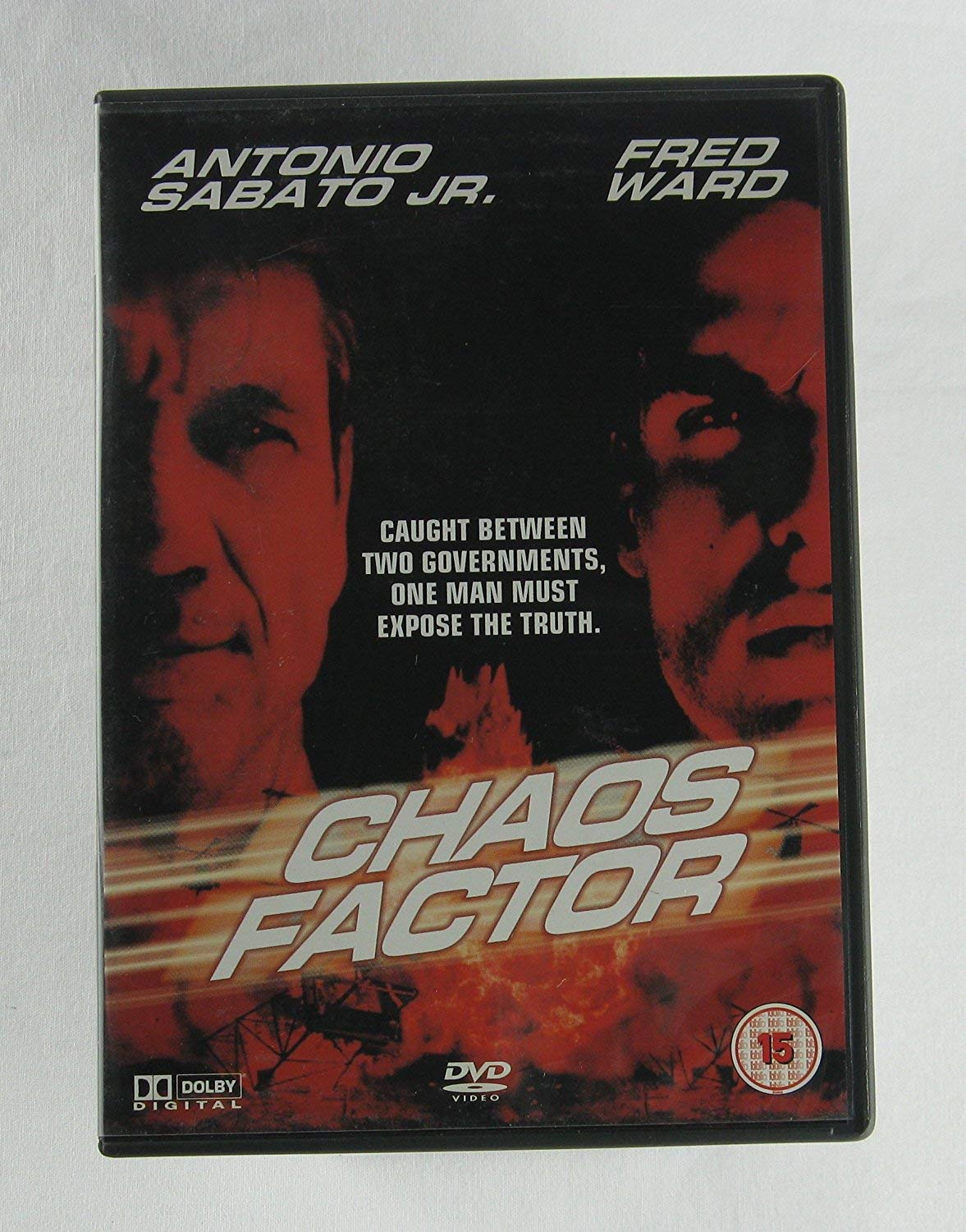 Amazon.com: Chaos Factor [Import anglais] : Movies & TV