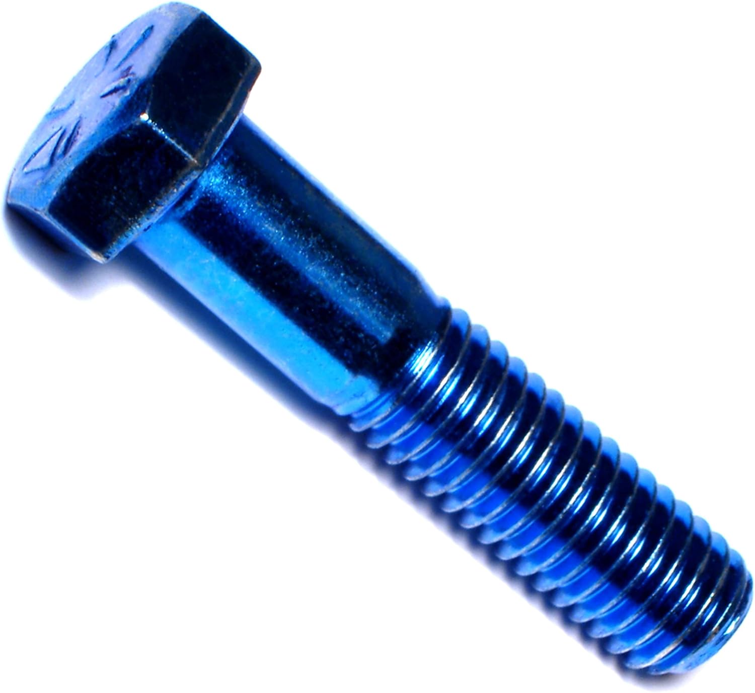 Amazon.com: Hard-to-Find Fastener 014973380823 Grade 8 Coarse Hex Cap ...