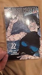Amazon.com: Jujutsu Kaisen, Vol. 22 (22): 9781974743414: Akutami, Gege: Books