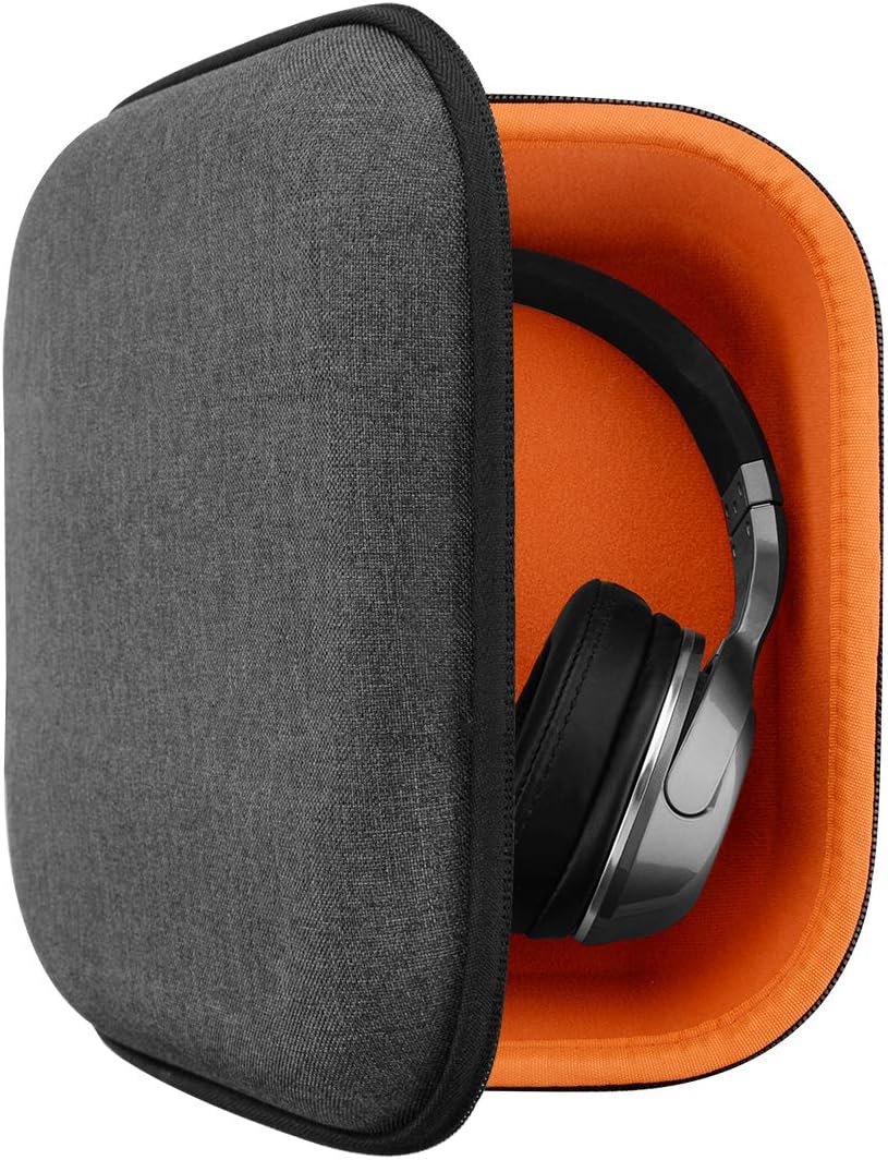 Amazon.com: Geekria Shield Headphones Case for On-Ear Headphones ...