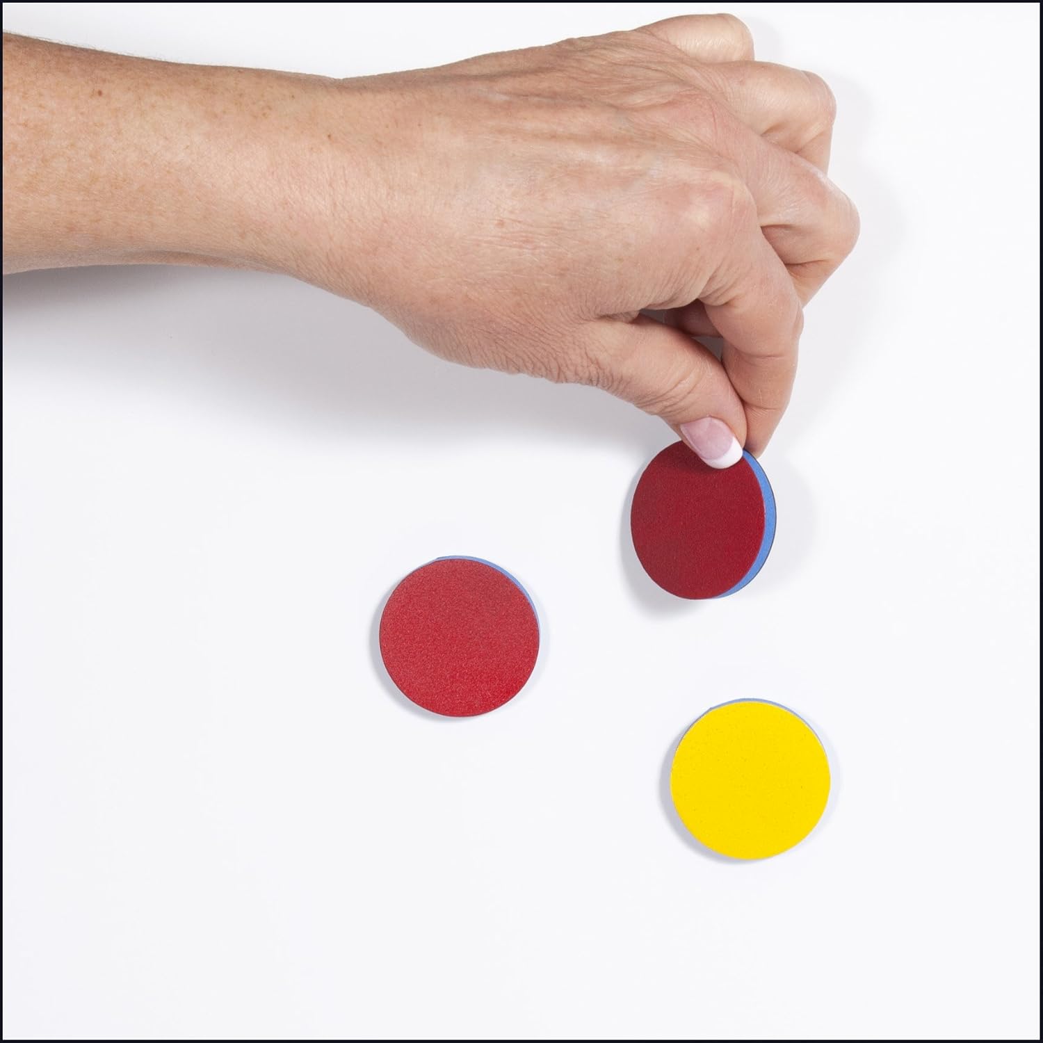 Giant Magnetic Foam Ten Frames – In Home Learning Manipulative for ...