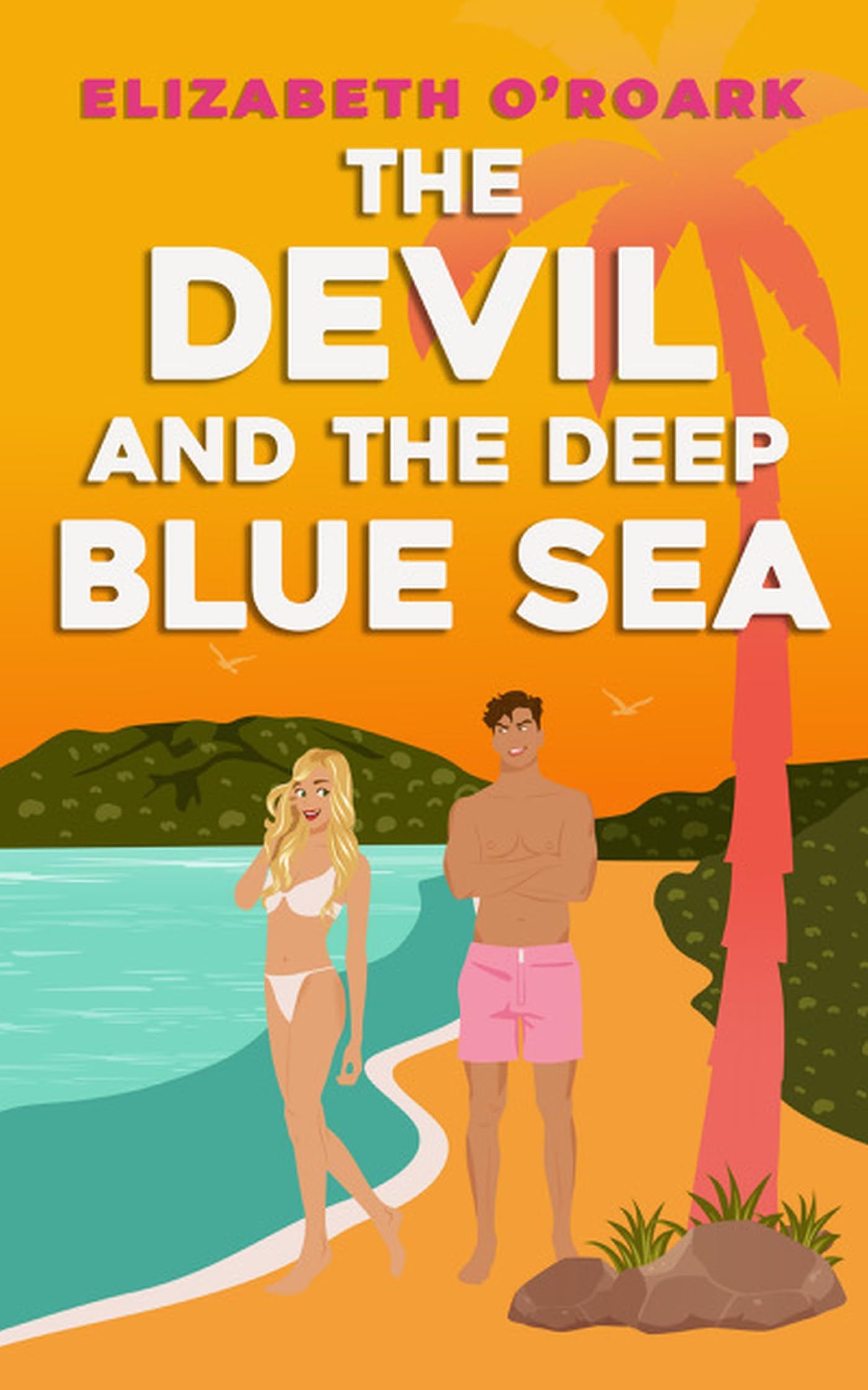 The Devil and the Deep Blue Sea: Prepare to swoon with this delicious enemies to lovers romance ...