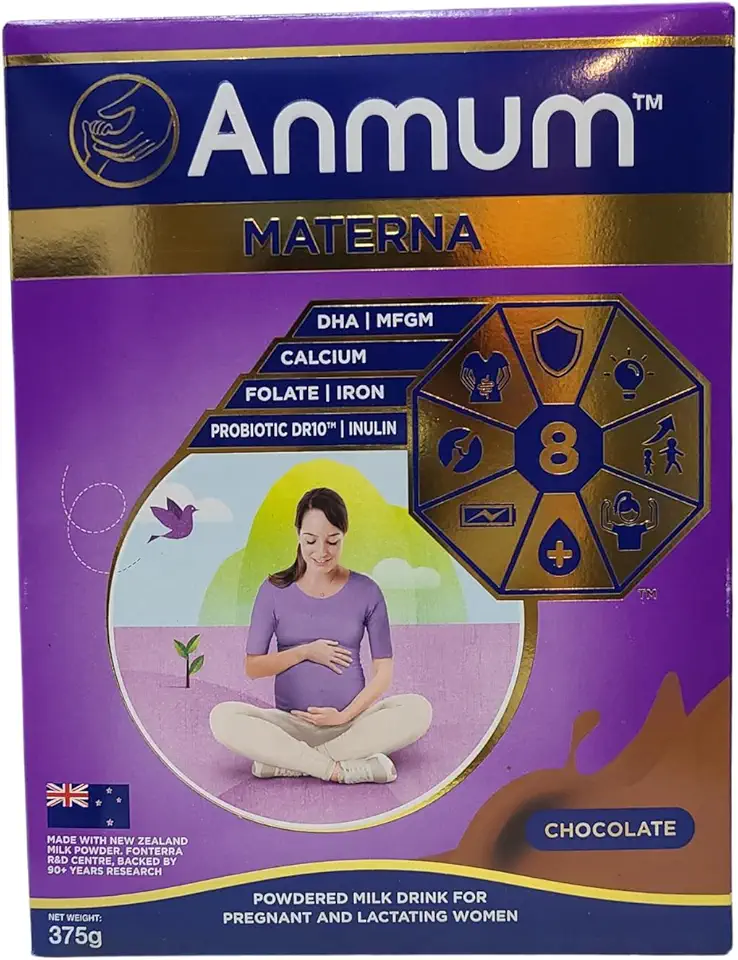 Is Anmum Good For Pregnancy? What You Need To Know | ShunChild