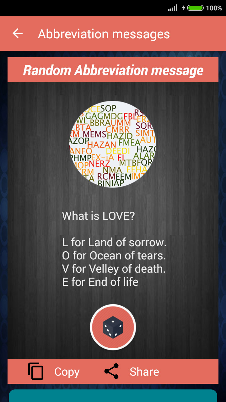 Message Everyone: SMS messages collection - App on Amazon Appstore