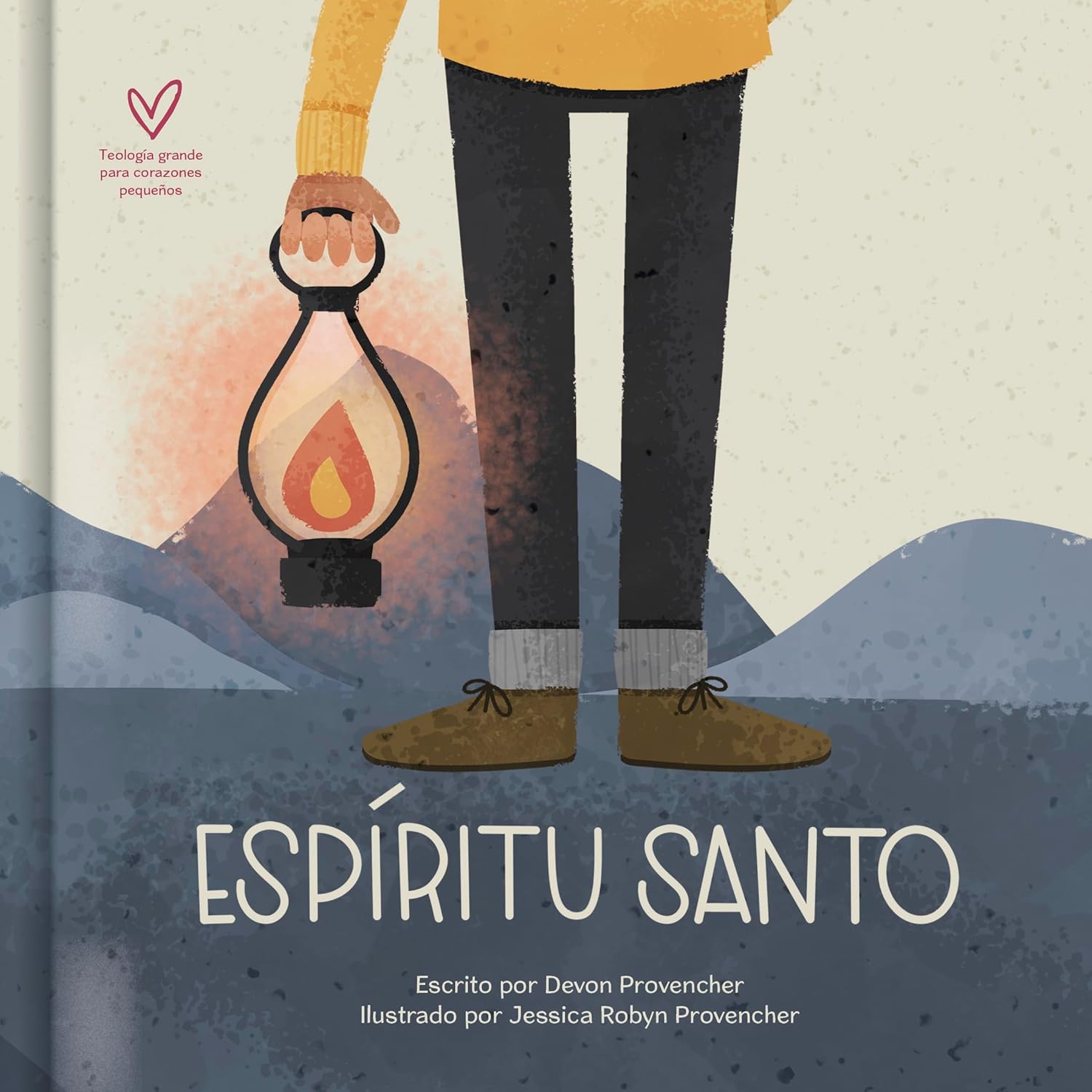 Espíritu Santo | Holy Spirit (Teología grande para corazones pequeños ...