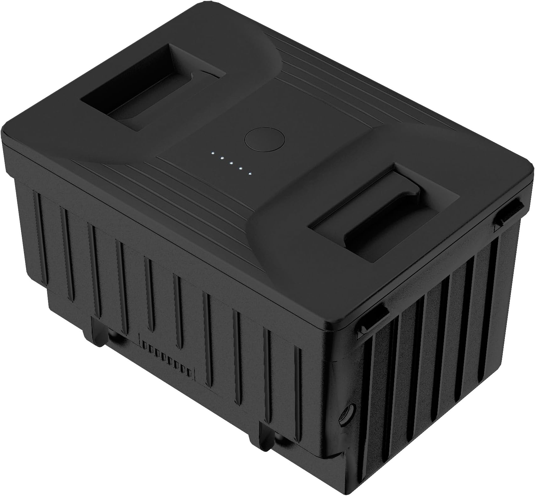 Amazon.com: AKHAL-TEKE 12 Volt Refrigerator Battery, 4 Hour Wireless ...