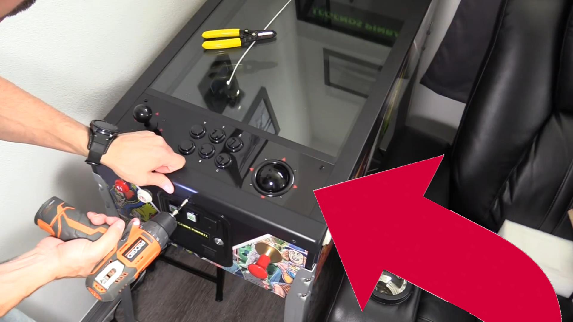 Watch How to install and config Legends Pinball Control Panel on Amazon ...