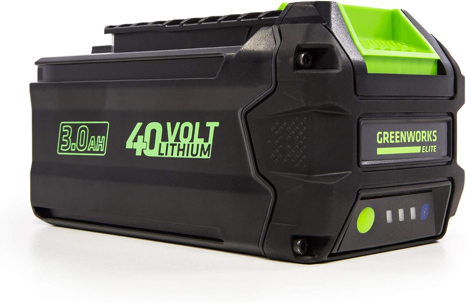 Amazon.com: Greenworks Lithium Ion Battery (Renewed) : Electronics