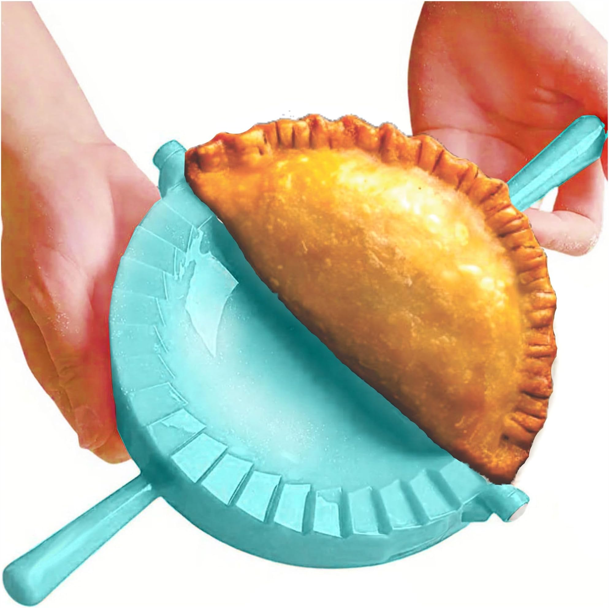 Amazon.com: Empanada Maker Press 6 inch - Professional - Mold Ravioli ...