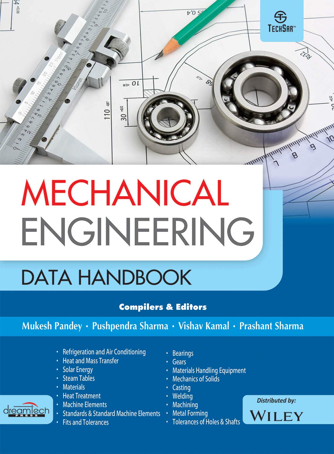 MECHANICAL ENGINEERING DATA HANDBOOK: Pushpendra Sharma Vishav Kamal Prashant Sharma Mukesh ...