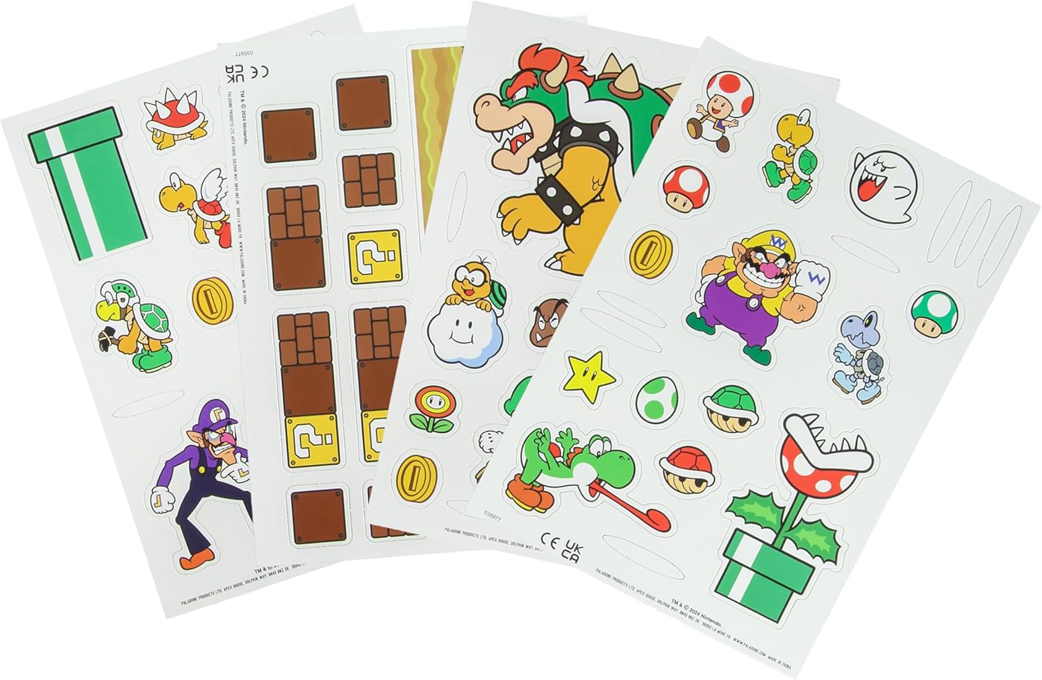 Amazon.com: Nintendo Official Licensed Super Mario Bros Refrigerator ...