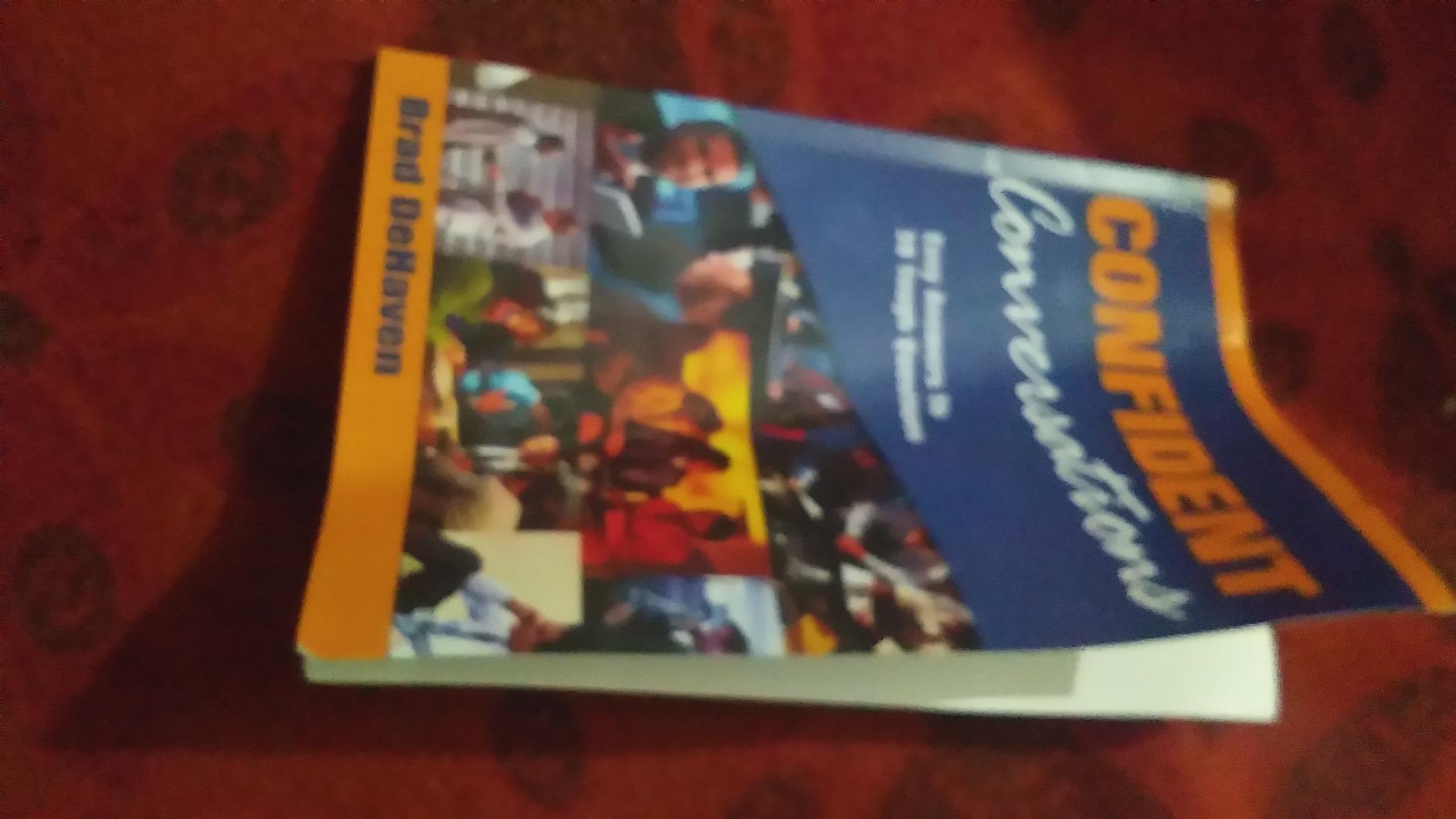 Buy Confident Conversations Book Online at Low Prices in India ...