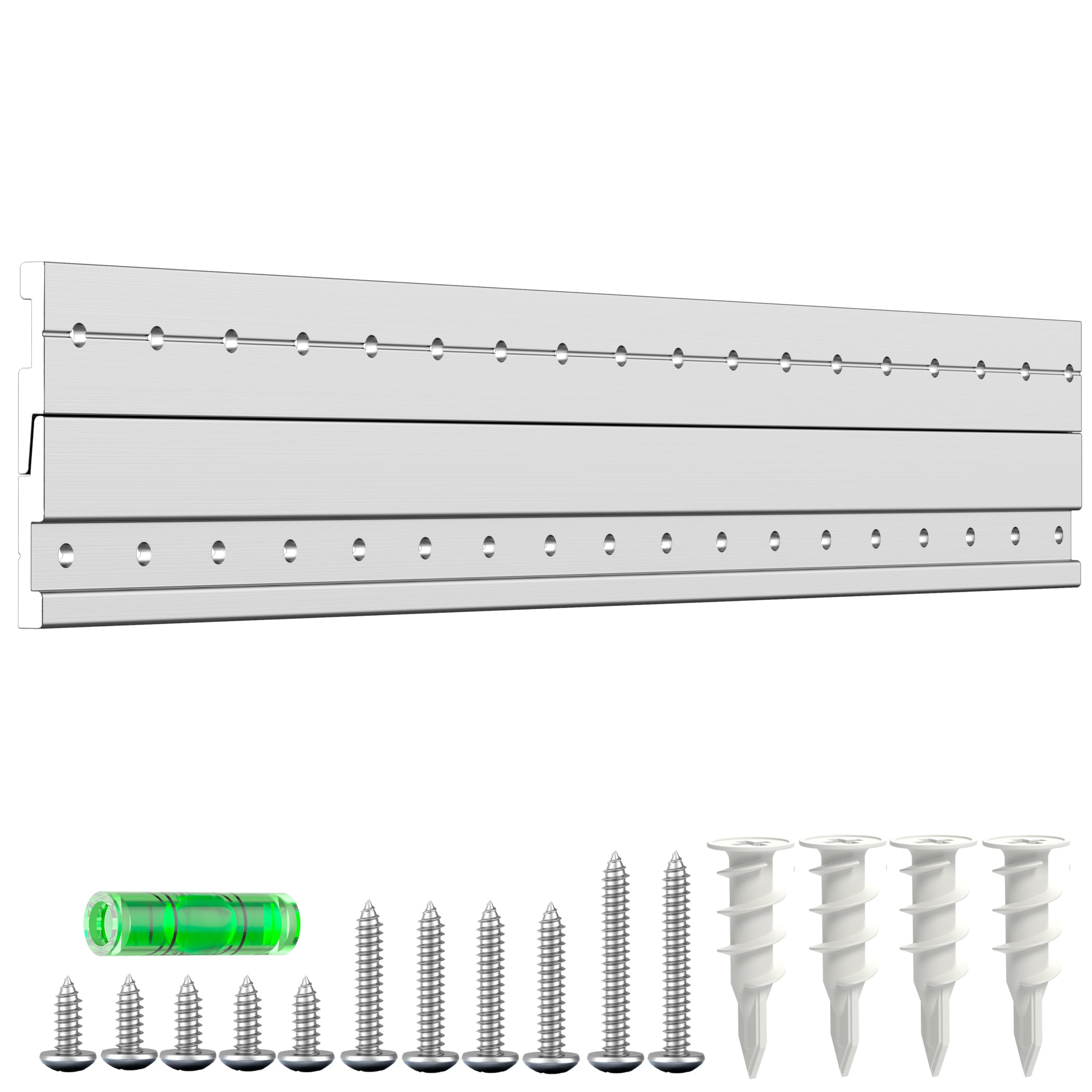 Extra Heavy Duty Z Clip Hanger 17.7" - French Cleat Picture Hanger ...