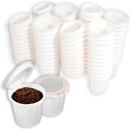 Amazon.com: Fill 'n Brew Individual Disposable Coffee Pods for use with ...