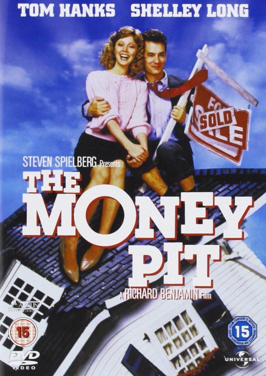 The Money Pit : Tom Hanks, Shelley Long, Alexander Godunov, Maureen ...
