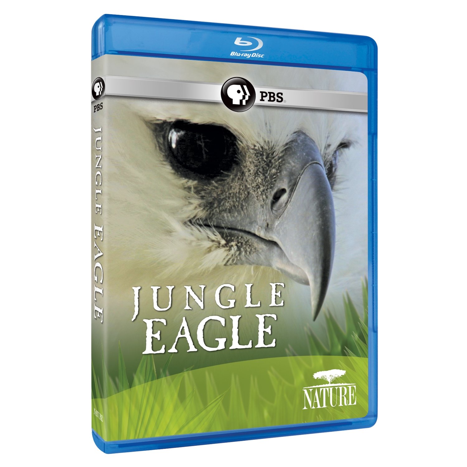 Amazon.com: Nature: Jungle Eagle [Blu-ray] : ., Fergus Beeley: Movies & TV