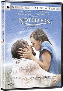 The Notebook (Limited Edition Gift Set) (Boxset) : Amazon.com.mx ...
