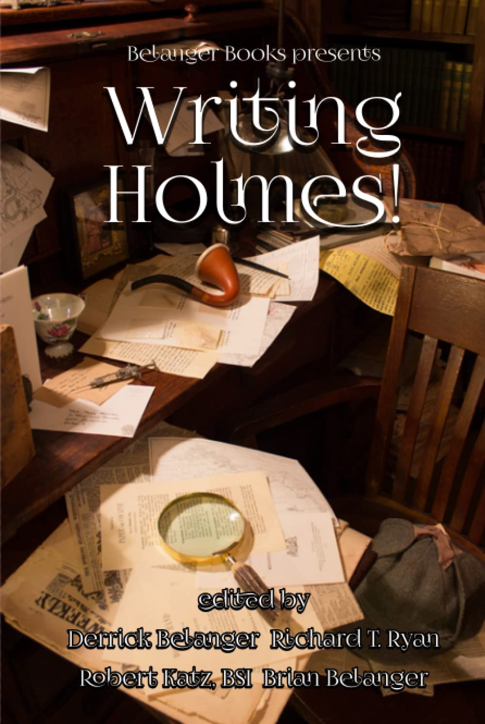 Amazon.com: Writing Holmes! (Reading, Writing, Seeing Holmes ...