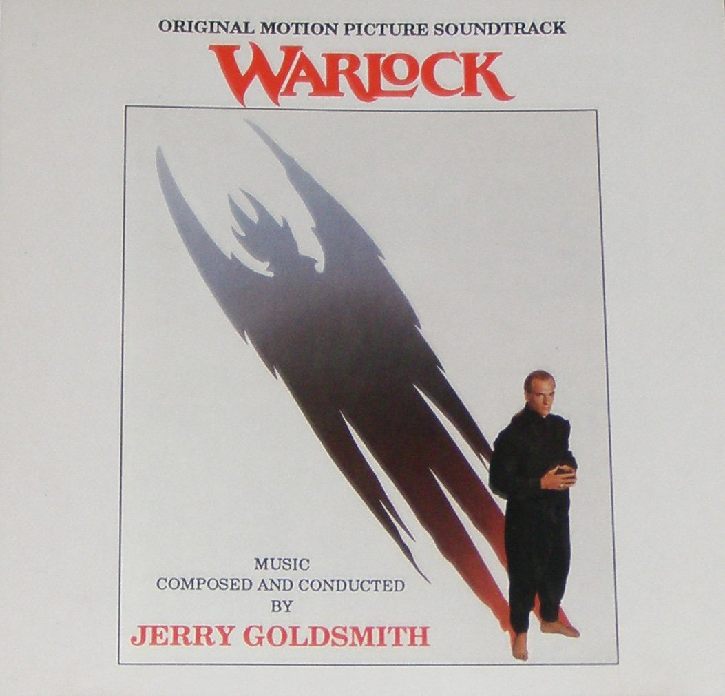 Various Artists, Goldsmith, Jerry - Warlock: Original Motion Picture ...