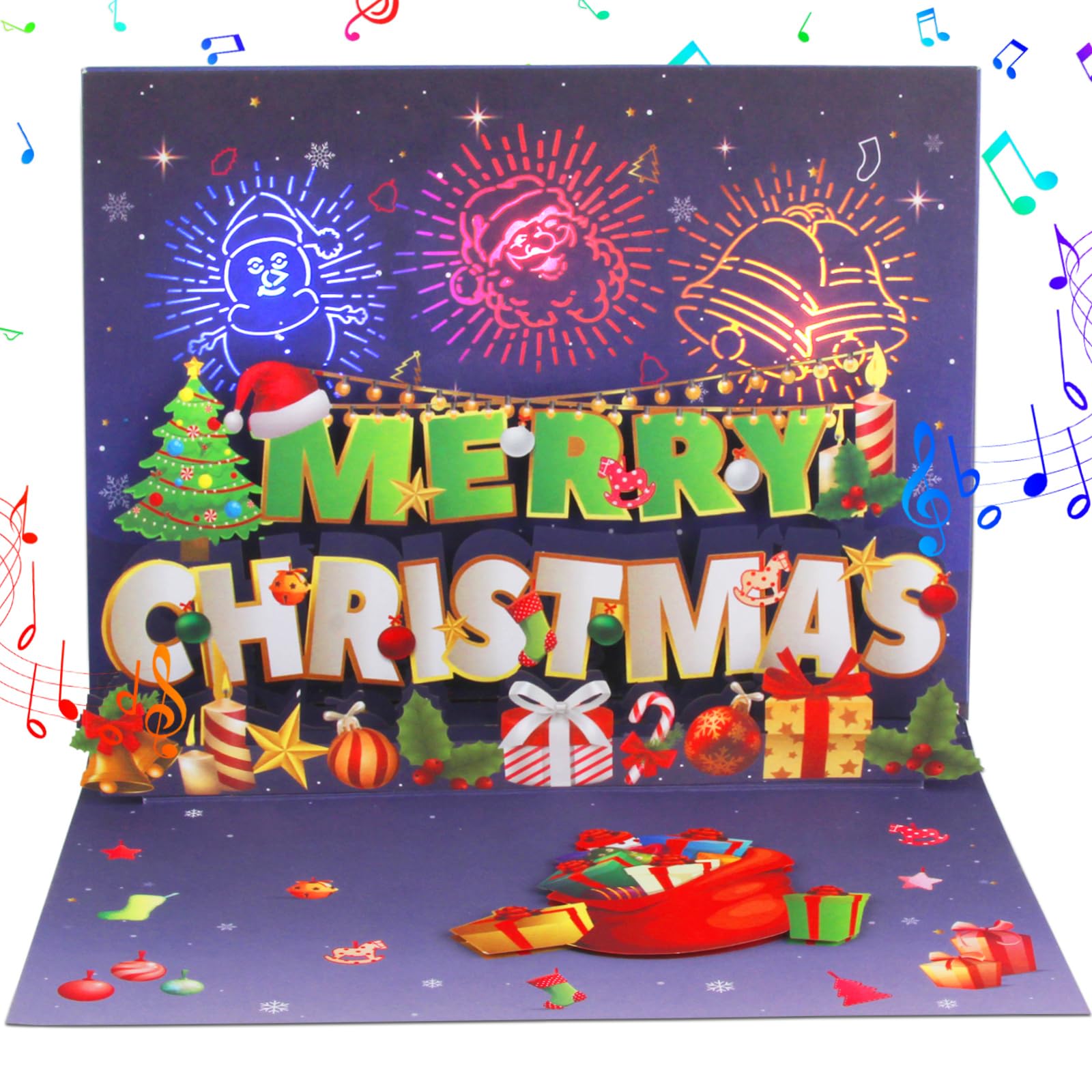 Musical Animated Christmas Cards Diy You're Going To See Wicked The
