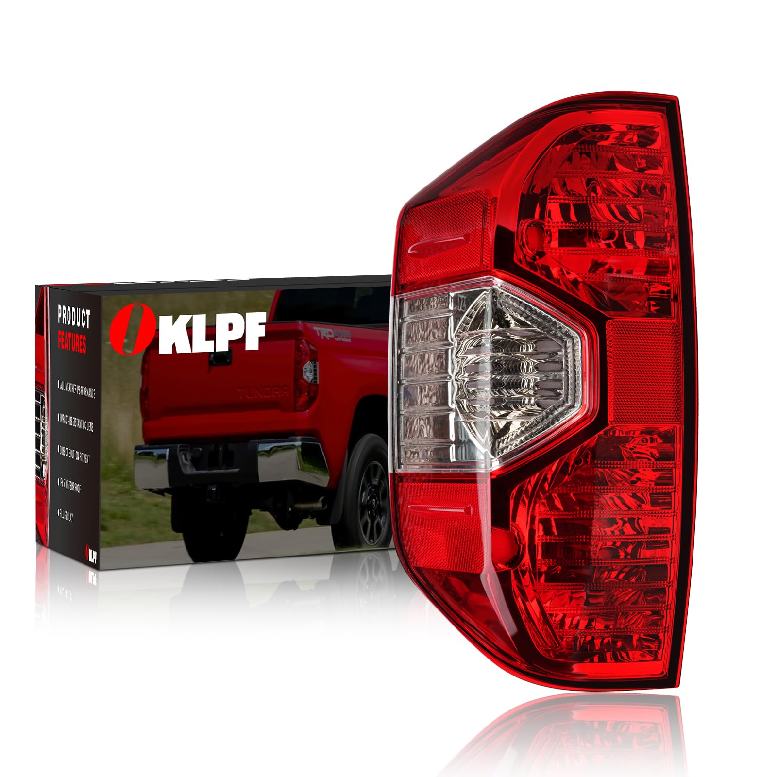 Snapklik.com : OKLPF Rear Brake Tail Light Compatible