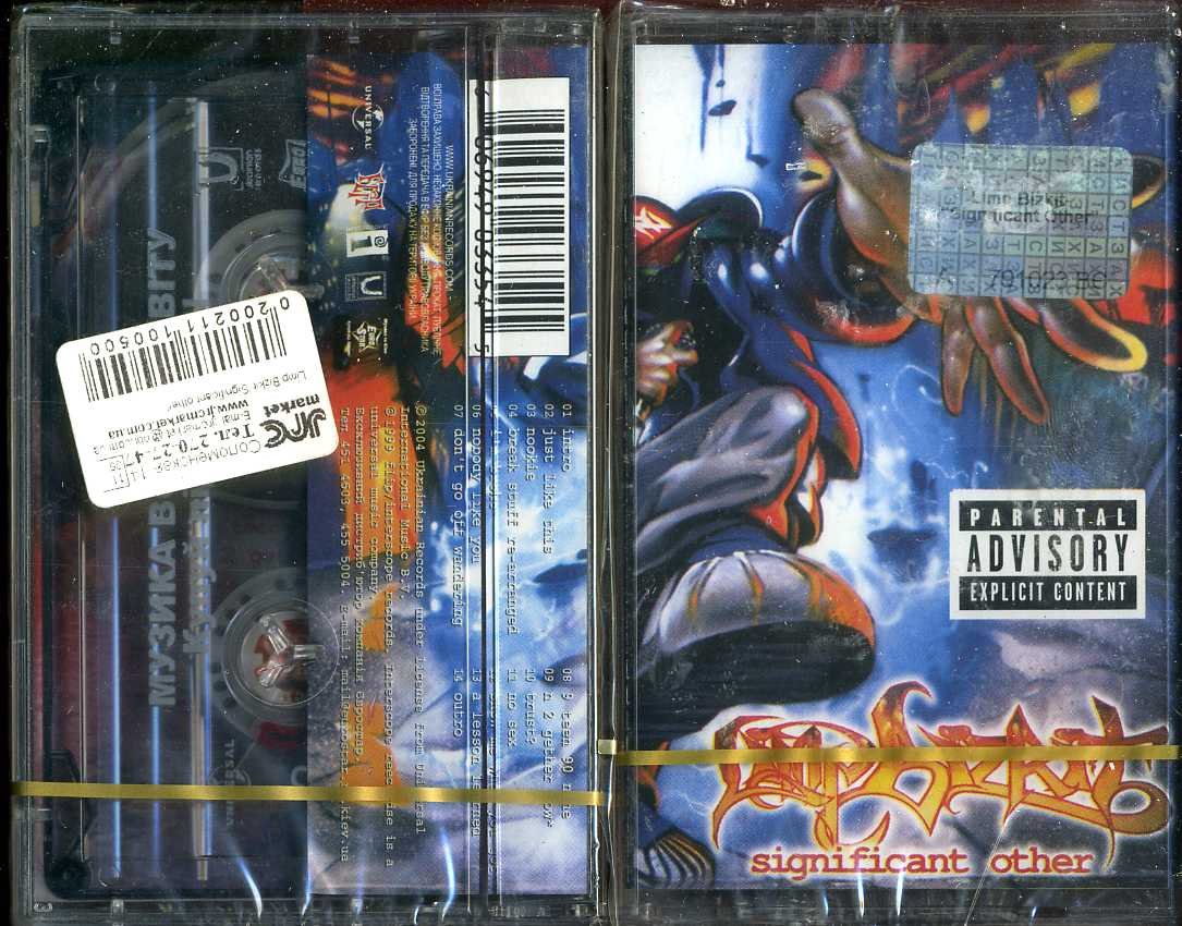 Significant Other : Limp Bizkit: Amazon.es: CD y vinilos}