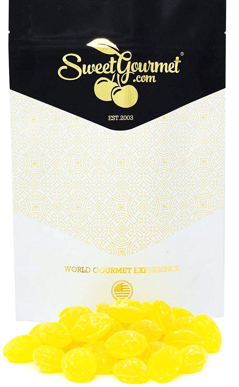 Snapklik.com : SweetGourmet Natural Sanded Lemon Drops Old-Fashioned ...