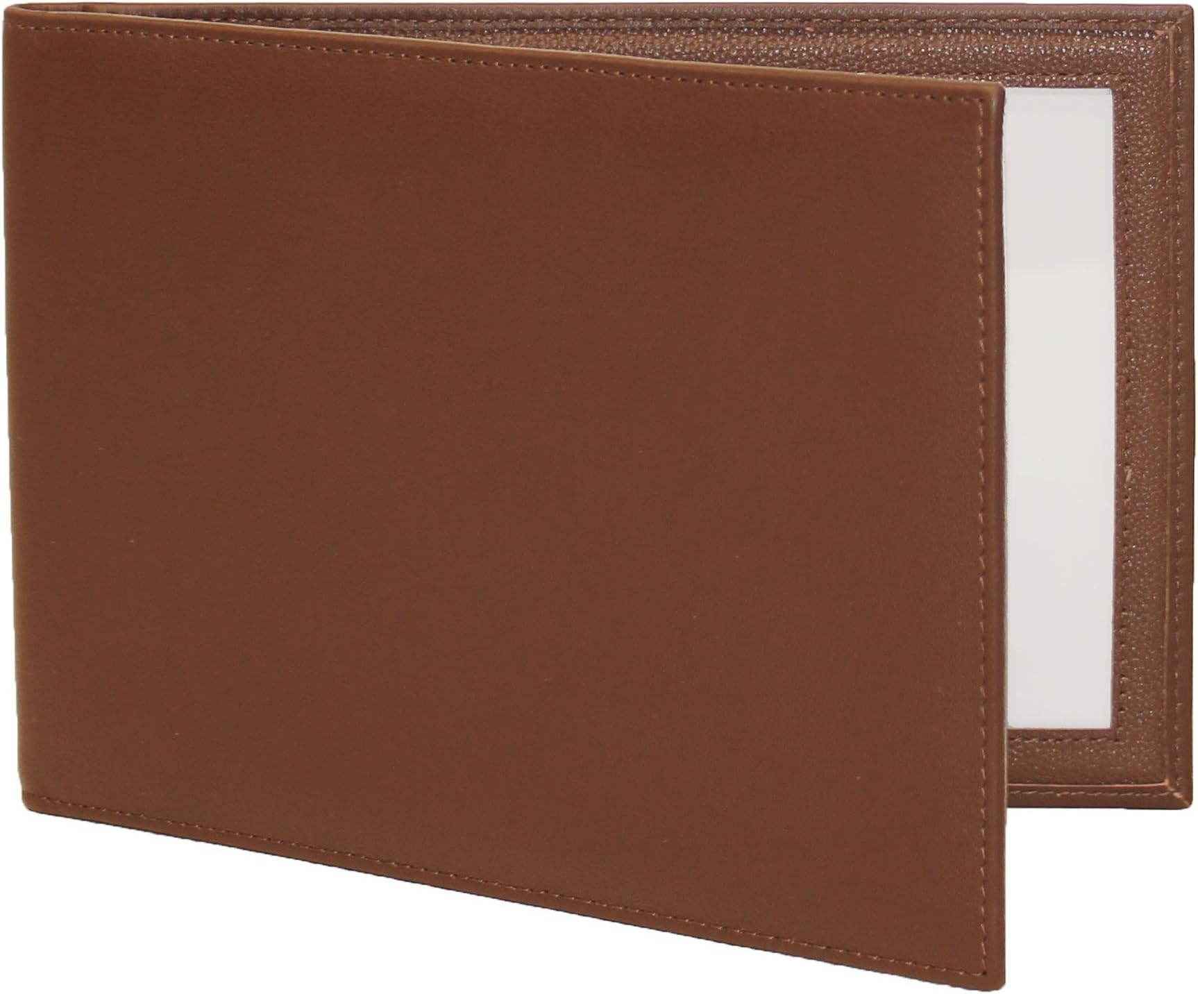 Amazon.com - Karandu Double 4x6 Portrait Leather Picture Frame - Black