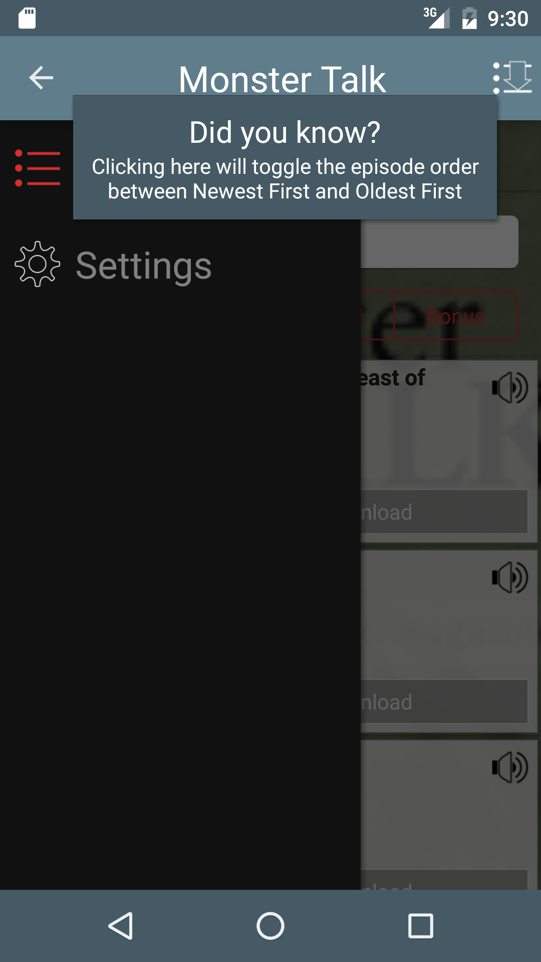 Monster Talk - App on the Amazon Appstore