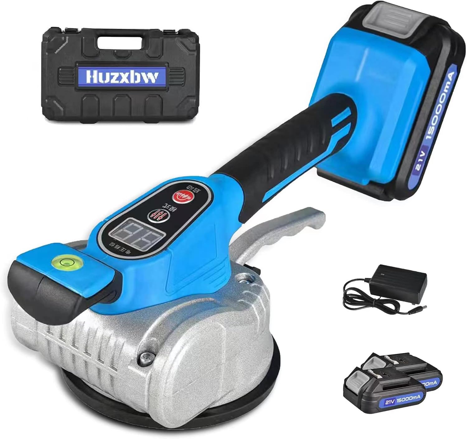 Tile Vibration Machine for Installation Tool - Tiling Vibrator Handheld ...