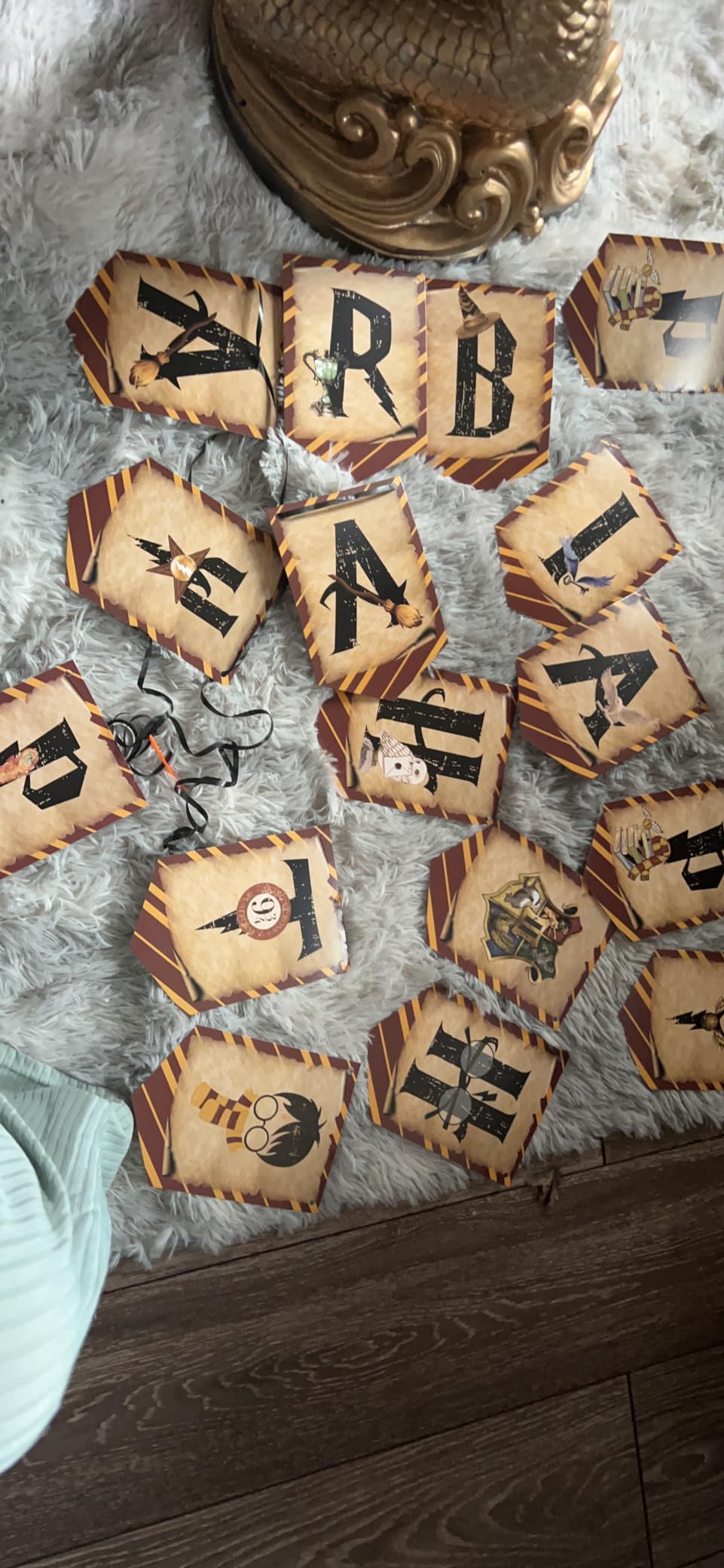 Magical Wizard Birthday Party Decorations Magical Wizard Party Supplies ...