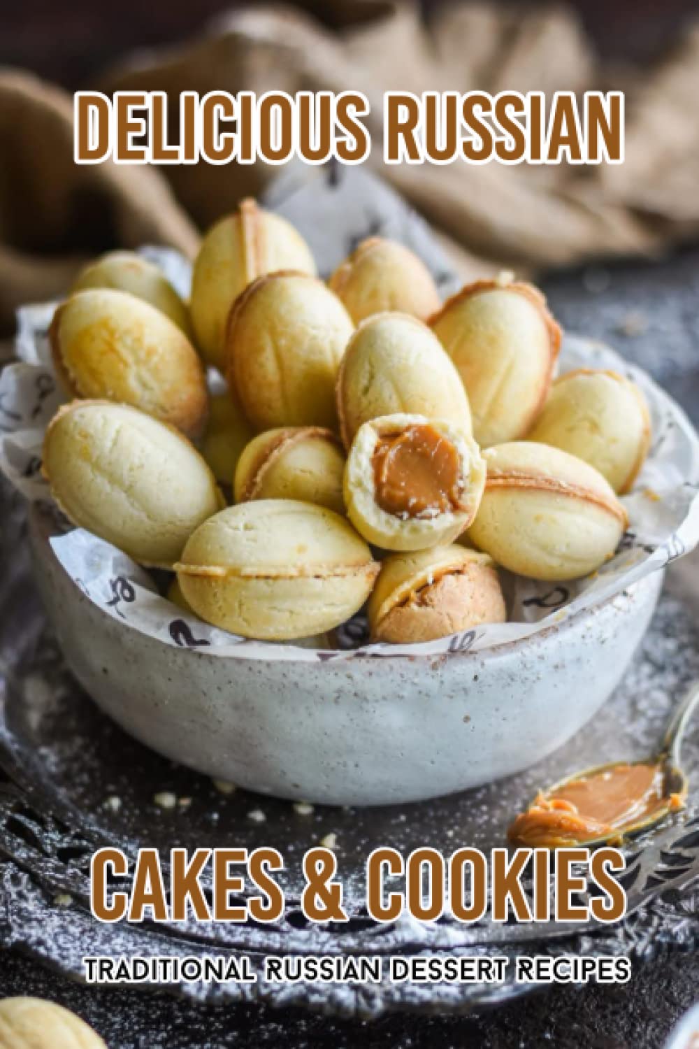 Traditional Russian Dessert