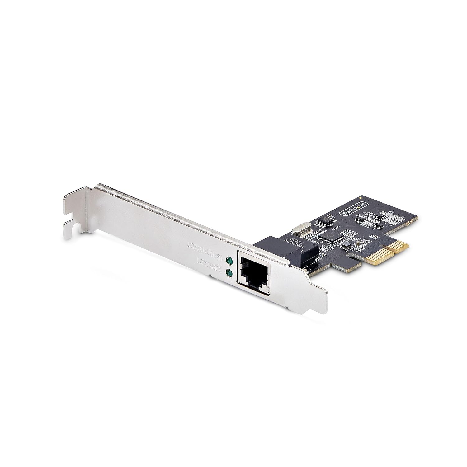Amazon.in: Buy StarTech.com 1-Port 2.5Gbps PCIe Network Card, Computer ...