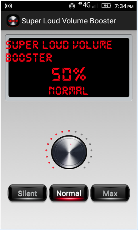 Super Loud Volume Booster - Increase Phone Volume - App on Amazon Appstore