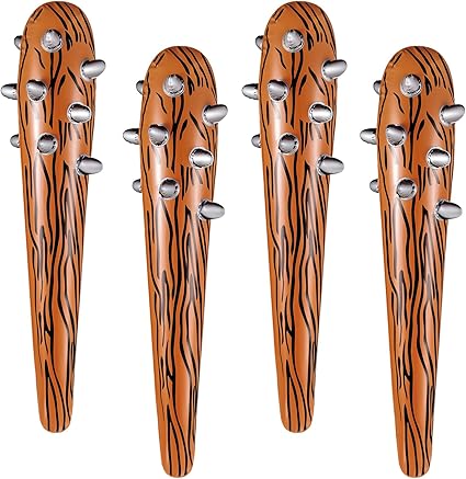 Amazon.com: Aoriher Inflatable Caveman Club Halloween Costume ...