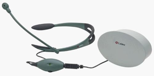 Labtec LVA-7370 ClearVoice - Micrófono de Cuello (descontinuado por el ...