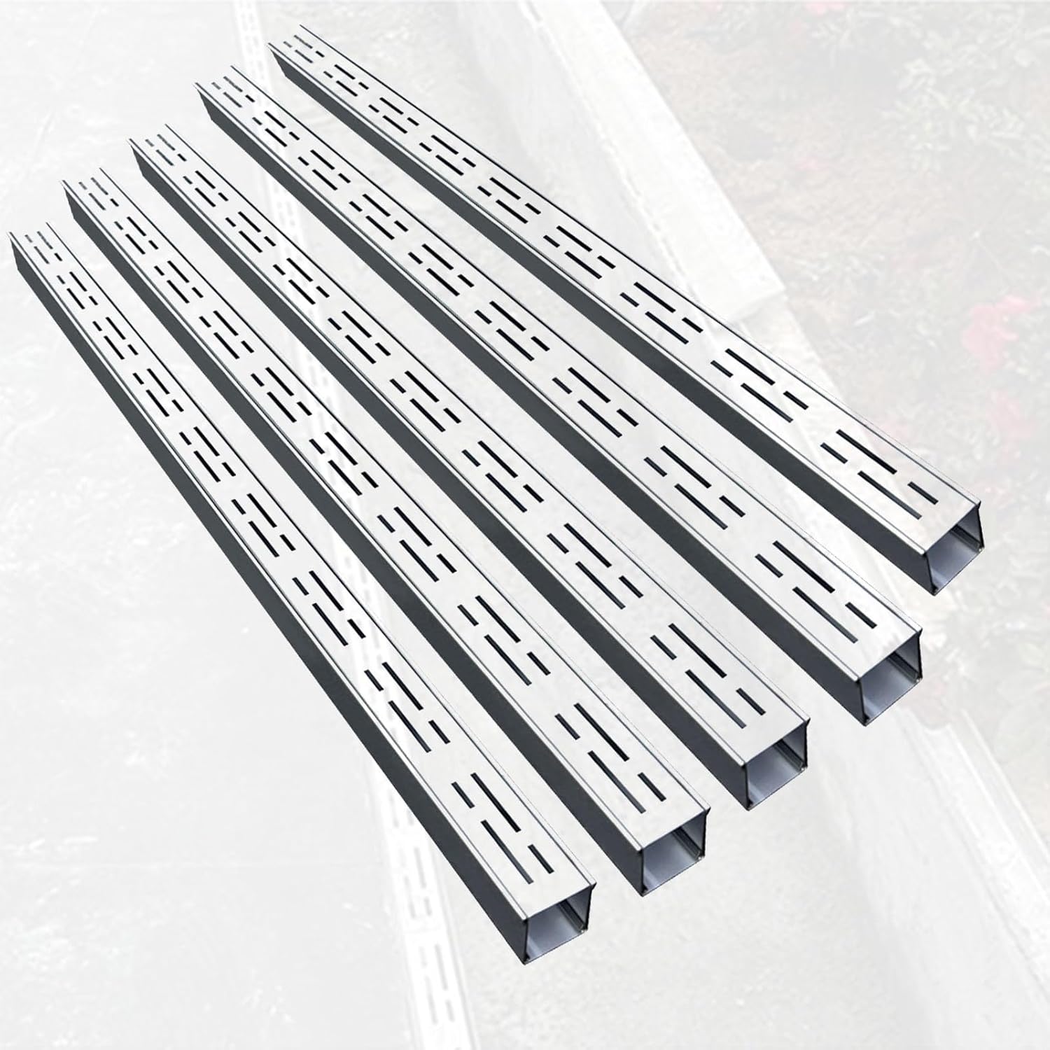 Sturdy Channel Drainage Trench Drain System, Stainless Steel Sewer ...