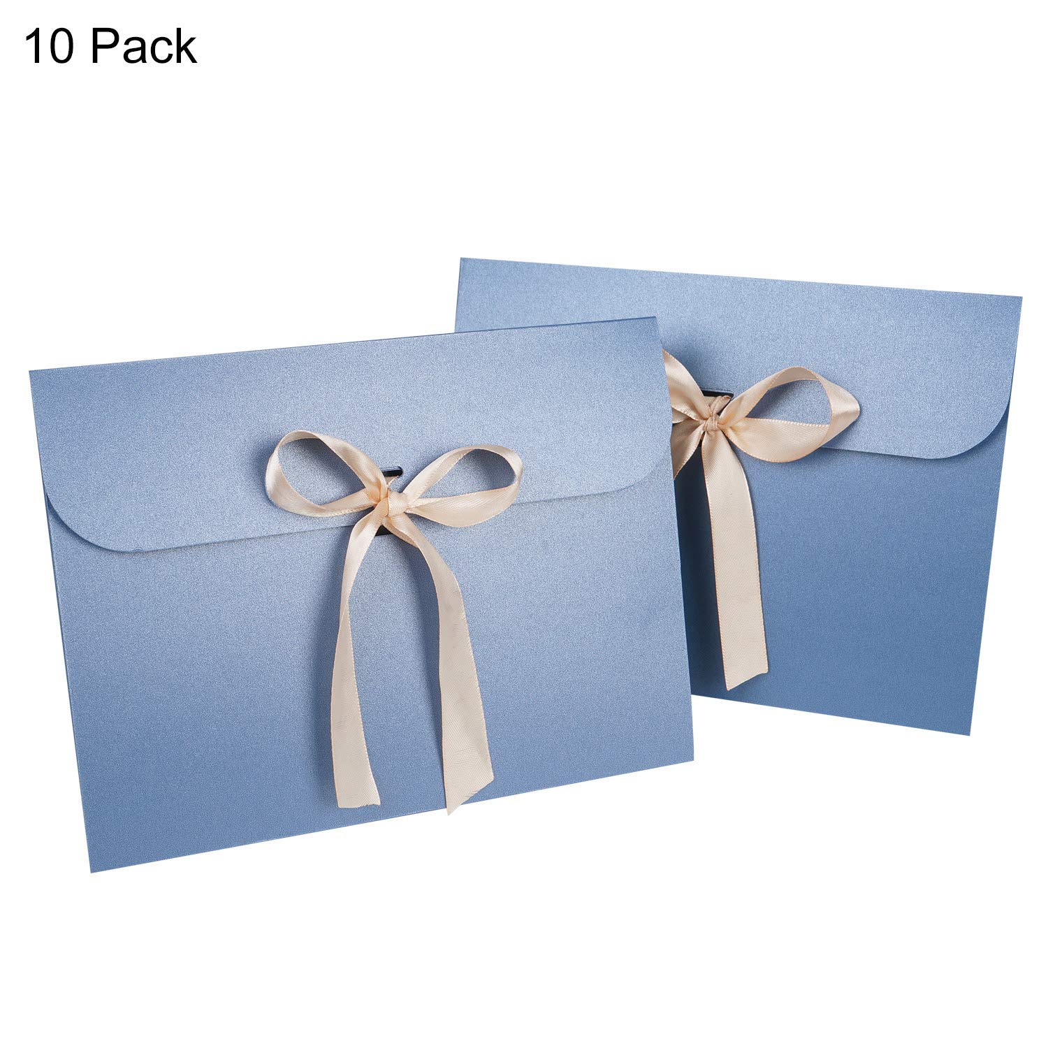Large Invitation Envelopes Kraft Paper Invitation Envelopes 4x6 For