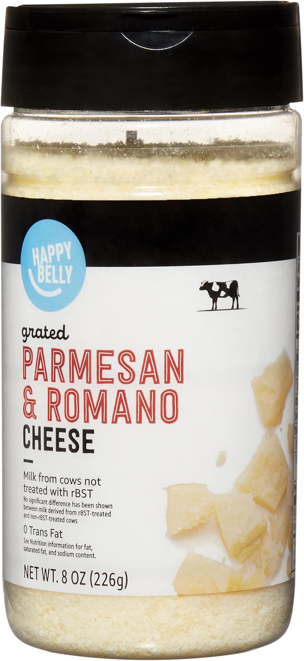 Amazon.com: Kraft Parmesan Grated Cheese (8 oz Shaker) : Grocery ...