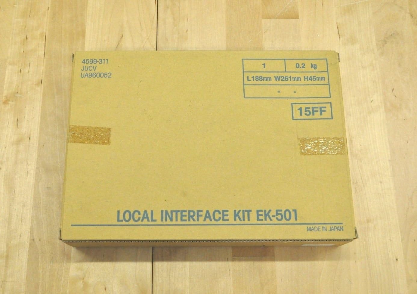 Konica EK-501 4599-311 Local Interface Kit : Amazon.ca: Office Products