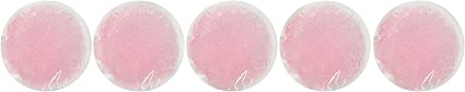 Amazon.com: Ice Packs (Round Pink) Set of 5 : Sports & Outdoors