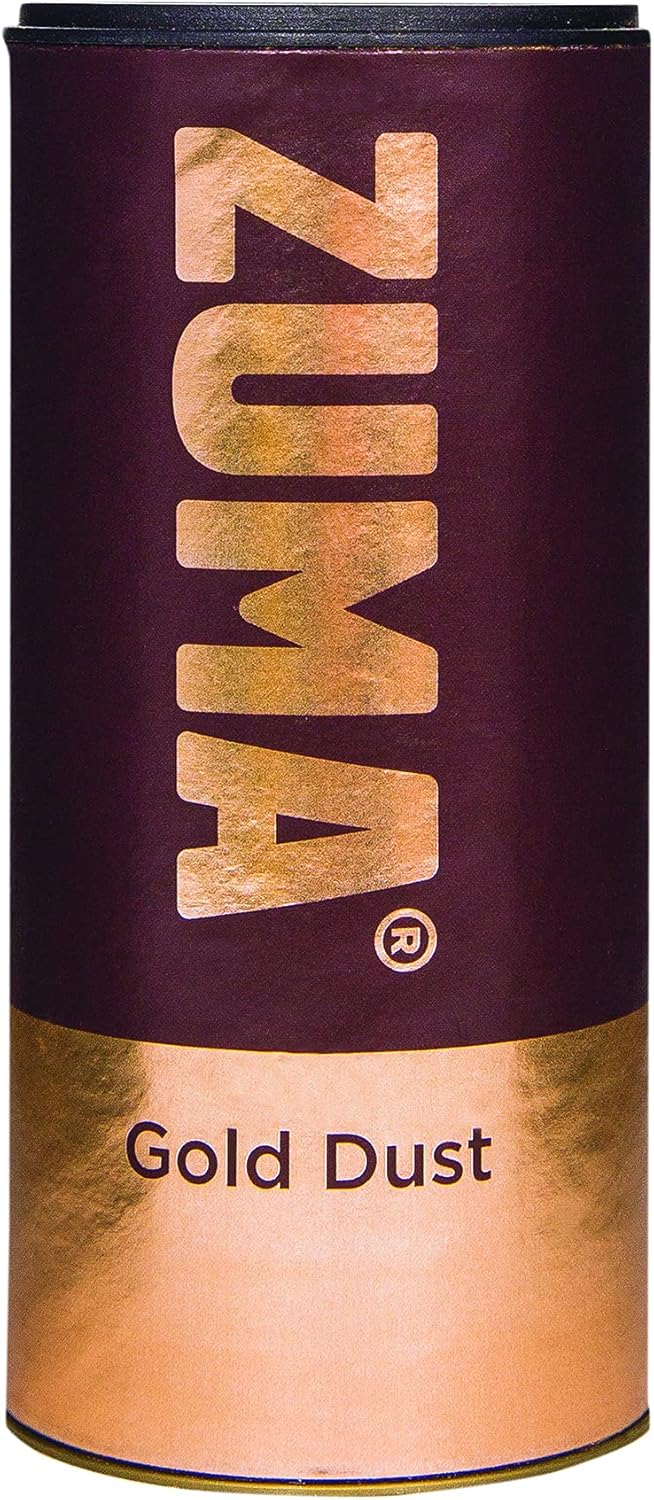 Zuma Gold Dust Shaker, 300 g : Amazon.co.uk: Health & Personal Care