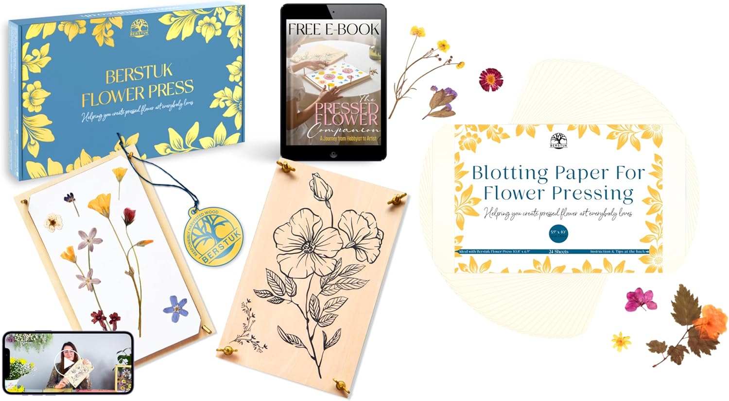 Amazon.com: Travel-Size Press + Blotter Paper Refill Pack : Toys & Games