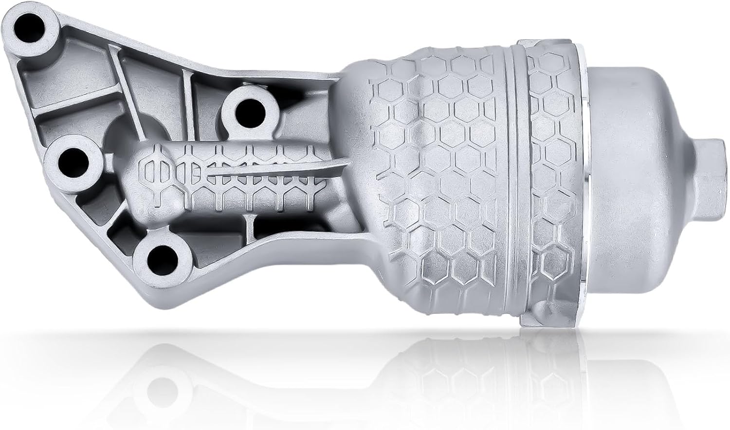 26300-3LAA0 Upgrade Aluminum Oil Filter Complete Assembly Kit Fit for ...