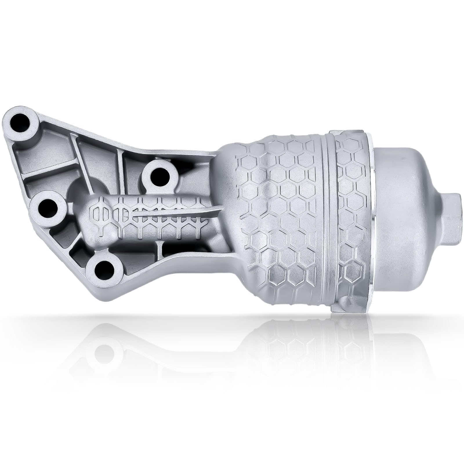 Amazon.com: 26300-3LAA0 Upgrade Aluminum Oil Filter Complete Assembly ...