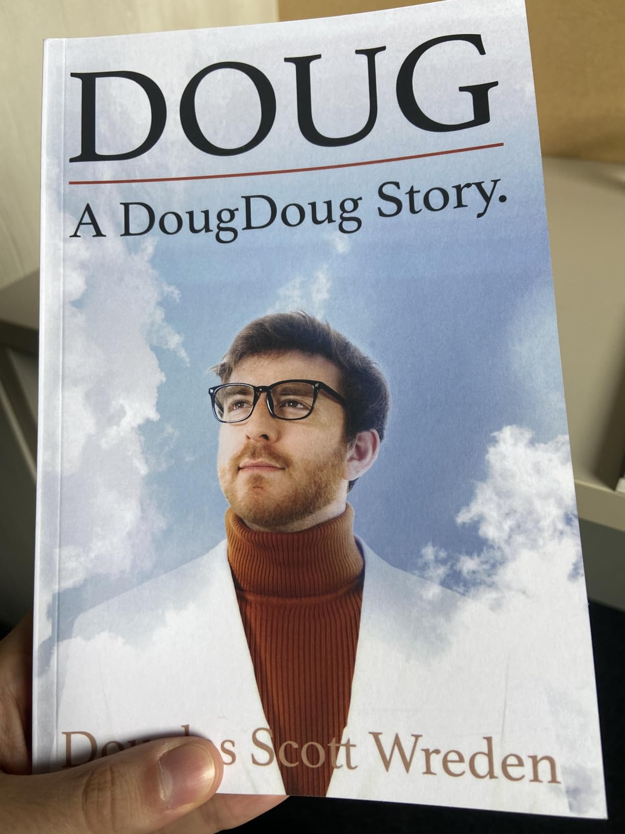 DOUG: A DougDoug Story : Wreden, Douglas Scott: Amazon.com.au: Books