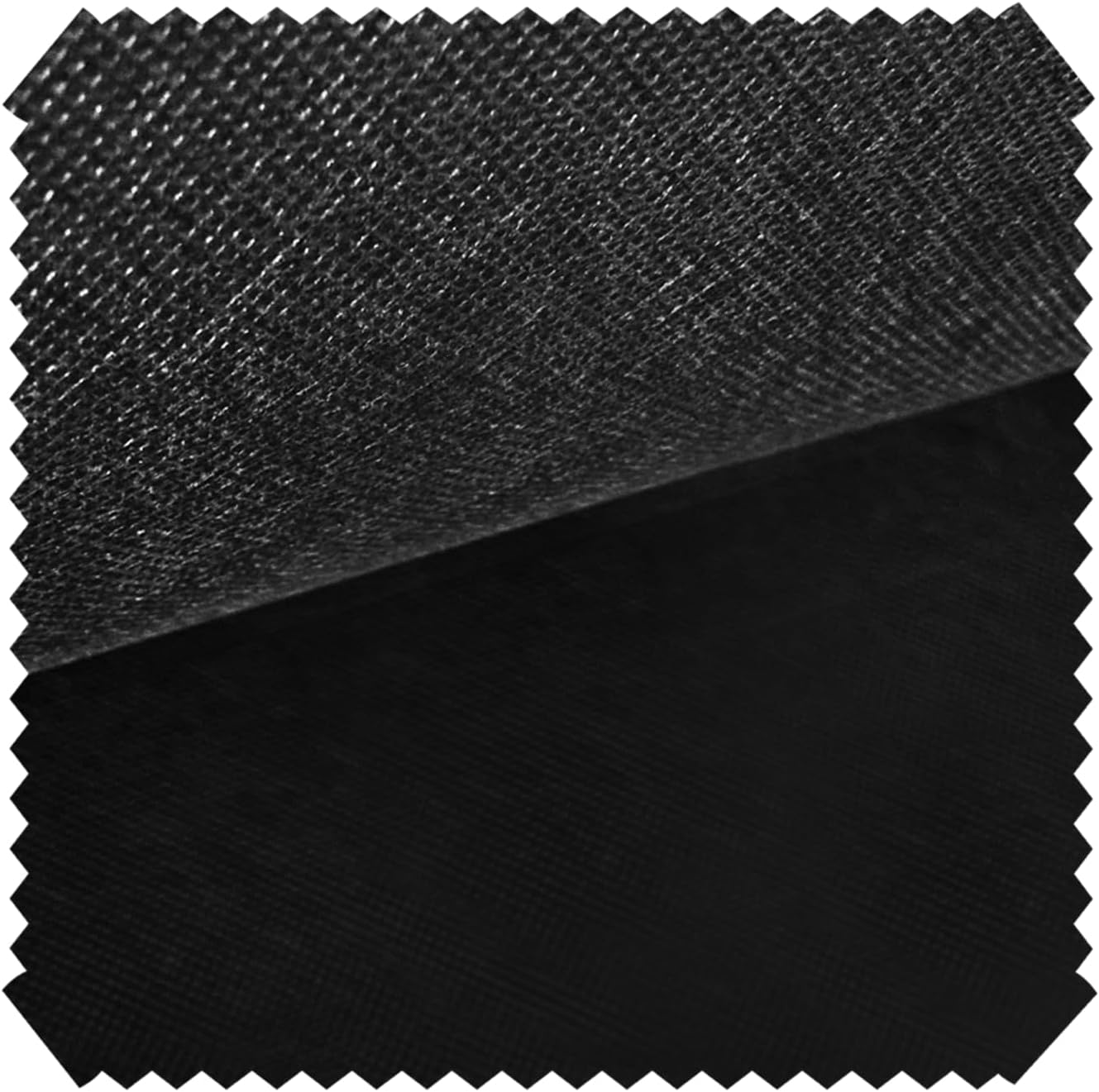 novely® Viva Vlies Rückseitenvlies aus Polyester, weicher Inlett- und ...