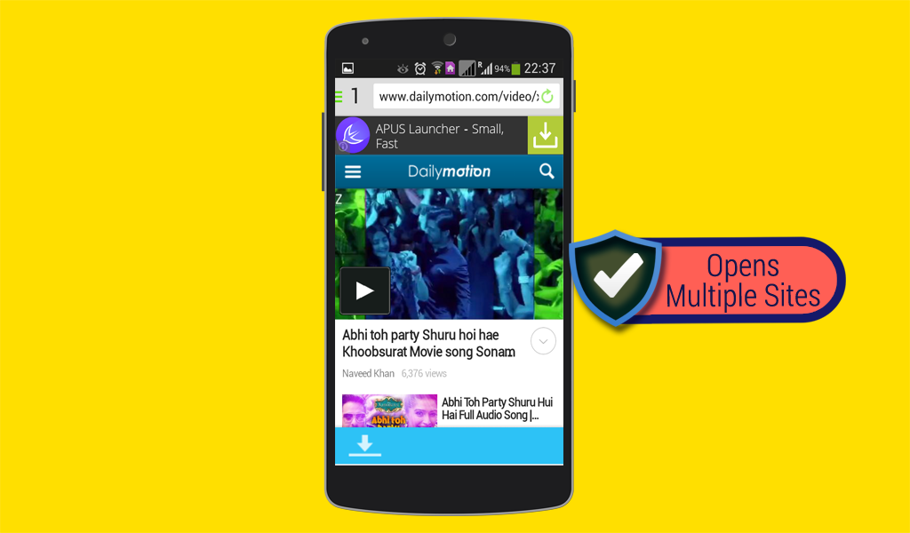 Videoder Video Downloader Free - App on Amazon Appstore