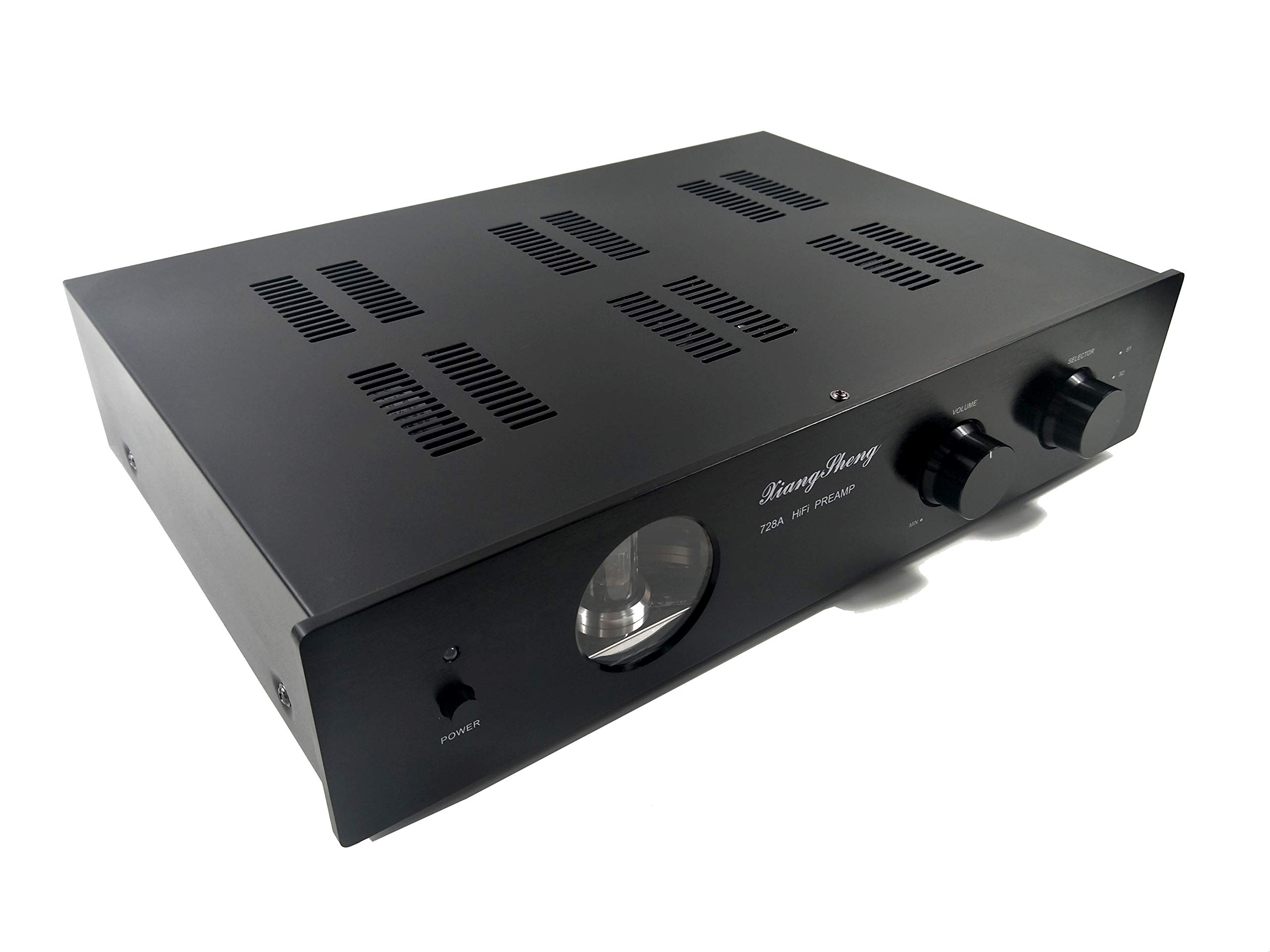 Xiangsheng 728a Valve Pre Amplifier Shigeru Wada Japan Circuit Vacuum ...